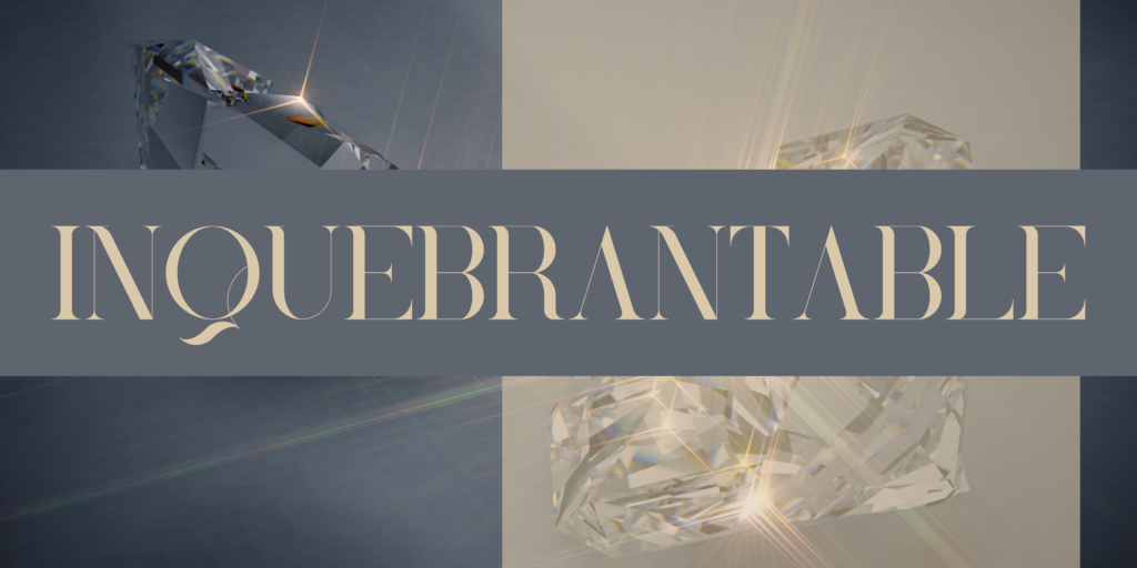 Inquebrantable - TAYAKÁN.-GRACIAS A DIOS!
